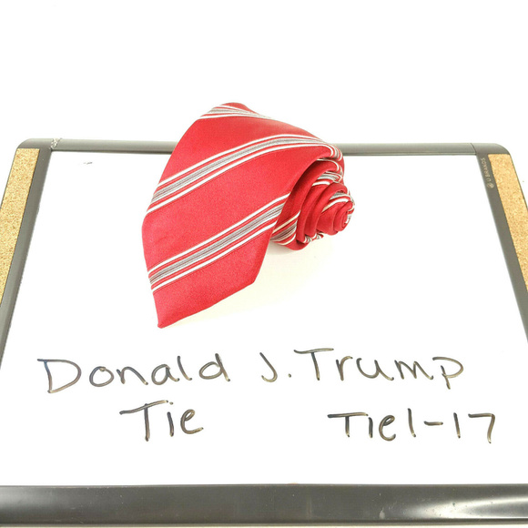 Donald J. Trump | Accessories | Nwt Donald J Trump Signature Collection ...